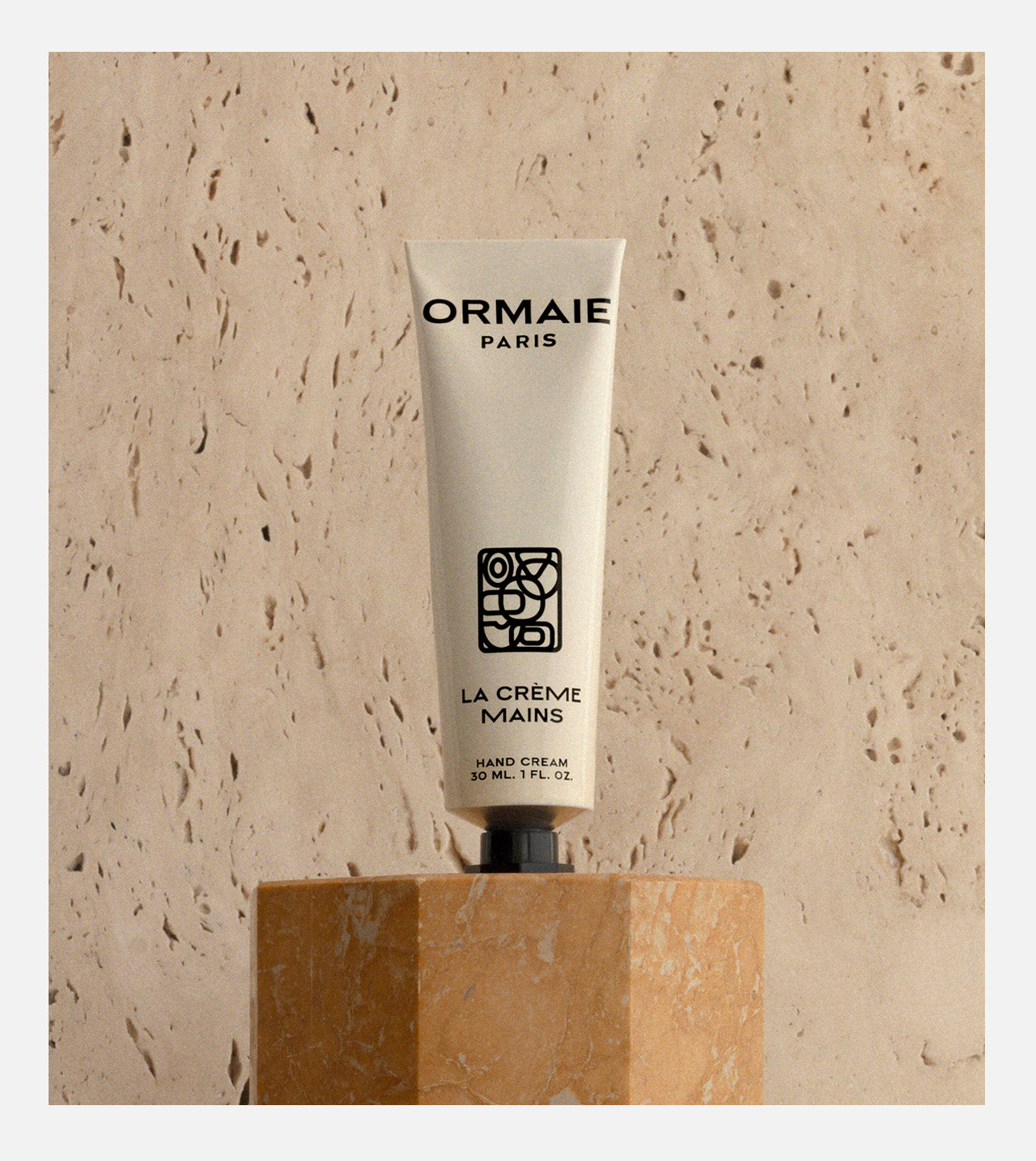 THE HAND CREAM – ORMAIE